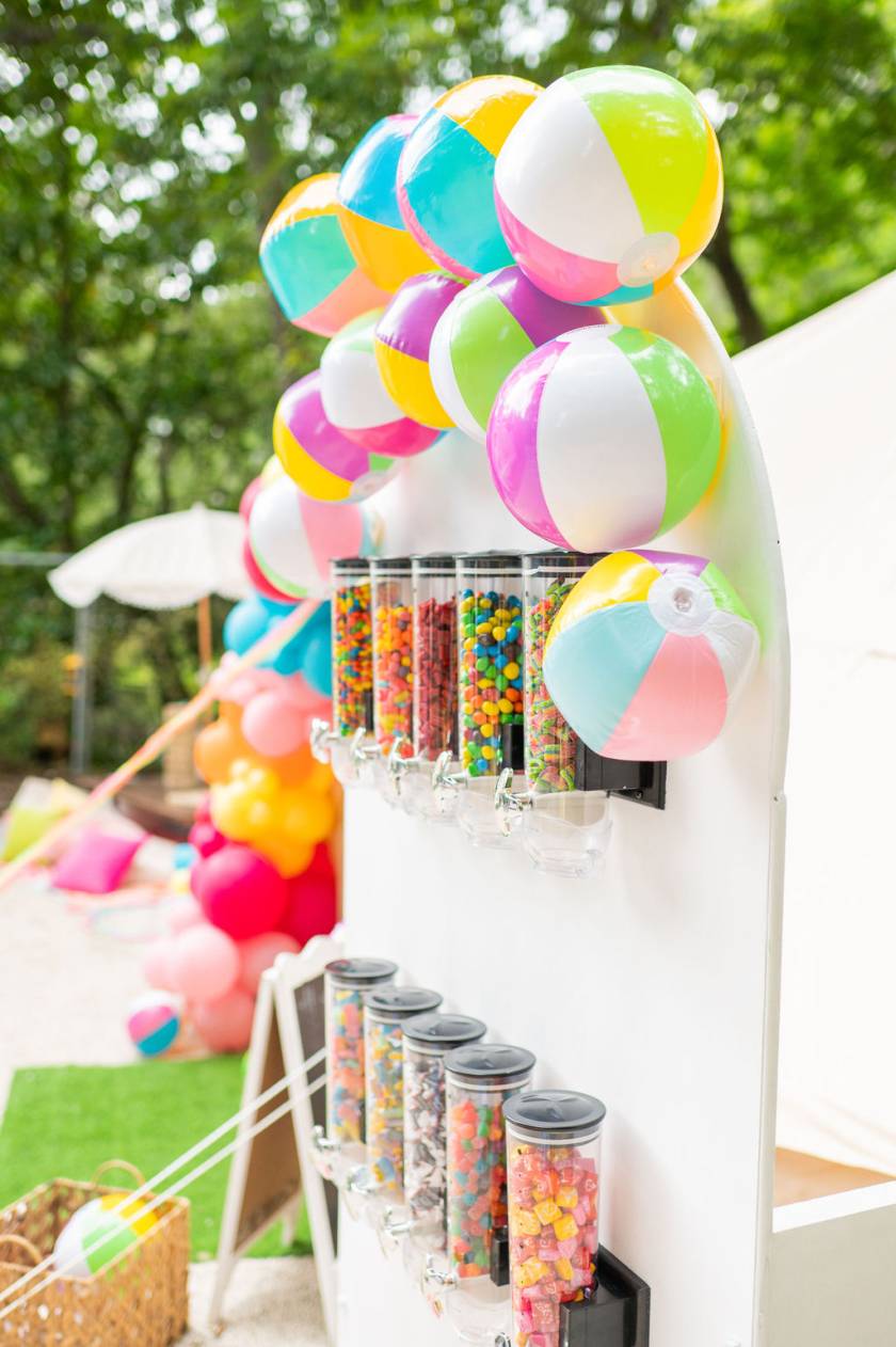 Party Rentals Charleston & Mount Pleasant | Decor & More